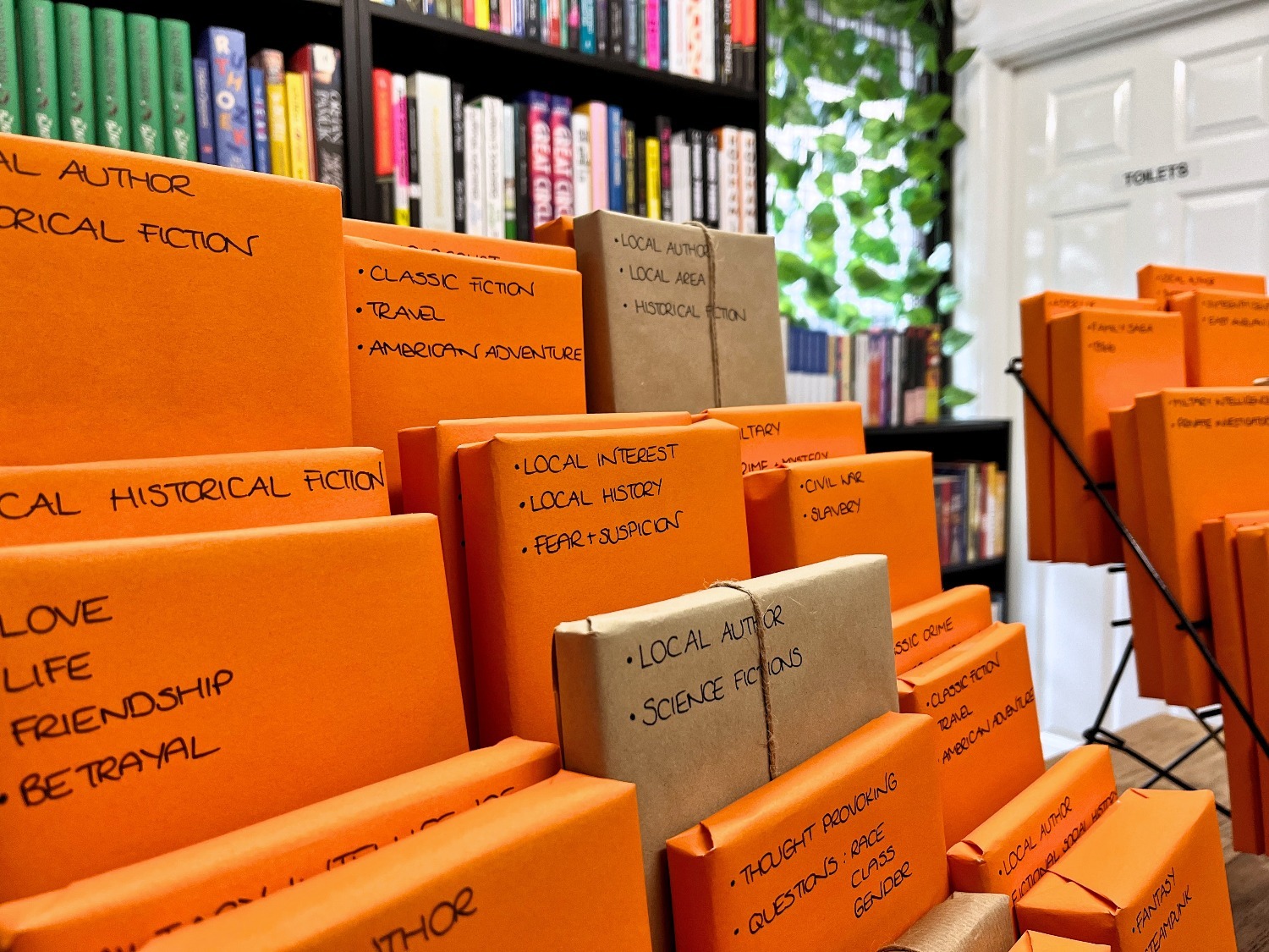 Dial Lane Books in Ipswich, Suffolk - All About Ipswich