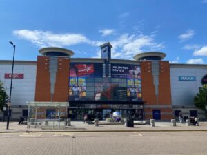 Cineworld Ipswich in Ipswich, Suffolk - All About Ipswich