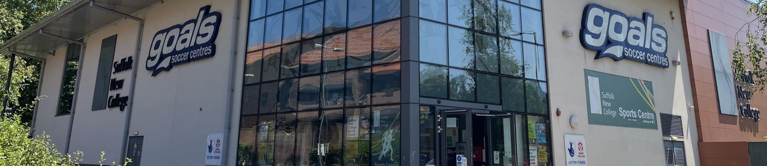 Goals in Ipswich, Suffolk - All About Ipswich