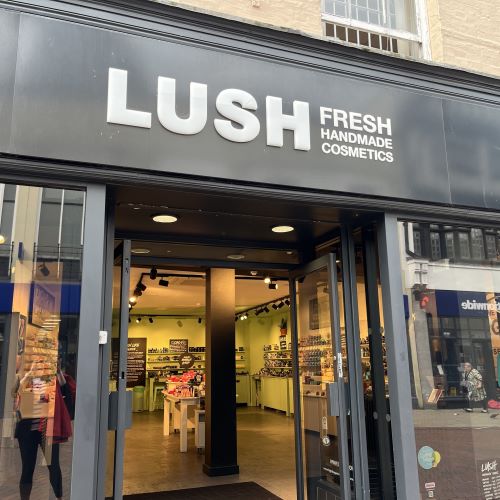 Shopping in Ipswich - All About Ipswich