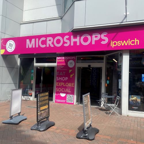Shopping in Ipswich - All About Ipswich