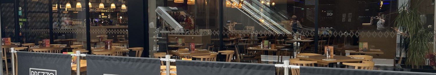 Prezzo in Ipswich, Suffolk - All About Ipswich