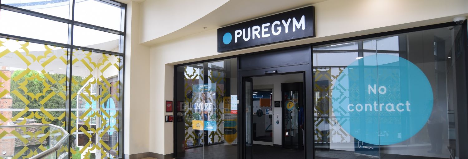 Pure Gym in Ipswich, Suffolk - All About Ipswich