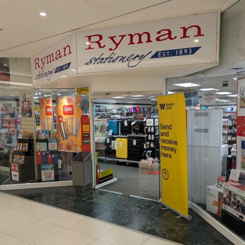 Shopping in Ipswich - All About Ipswich