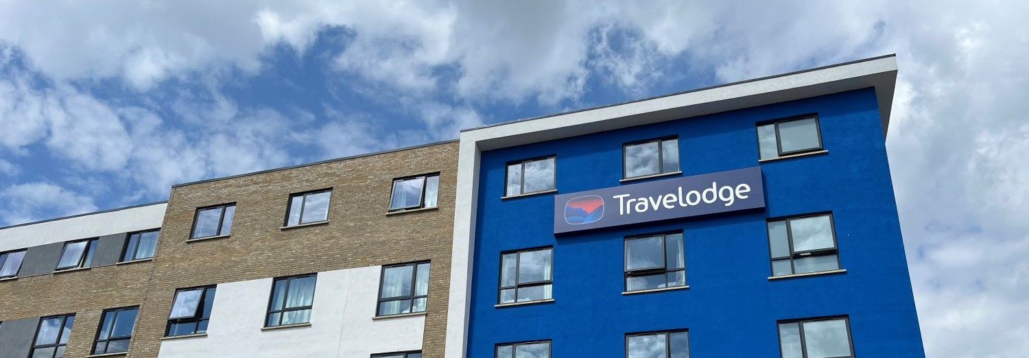 Travelodge - Ipswich Central in Ipswich, Suffolk - All About Ipswich