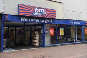 B&M in Ipswich, Suffolk - All About Ipswich
