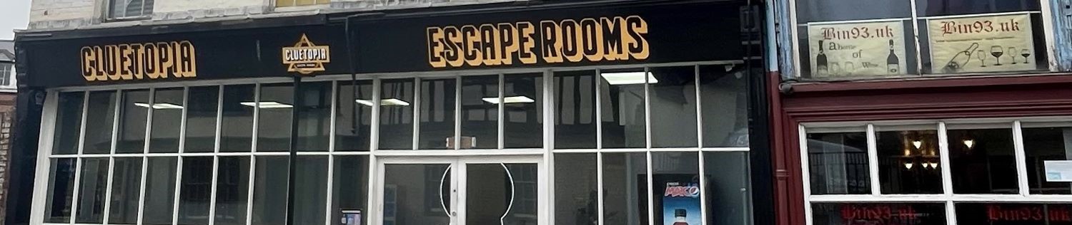 Cluetopia in Ipswich, Suffolk - All About Ipswich