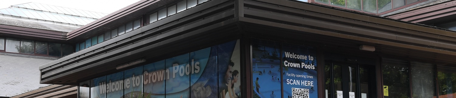 Crown Pools in Ipswich, Suffolk - All About Ipswich