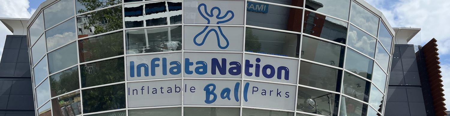 Inflata Nation in Ipswich, Suffolk - All About Ipswich