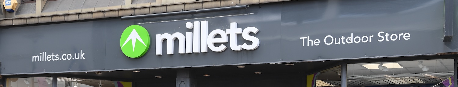 Millets in Ipswich, Suffolk - All About Ipswich