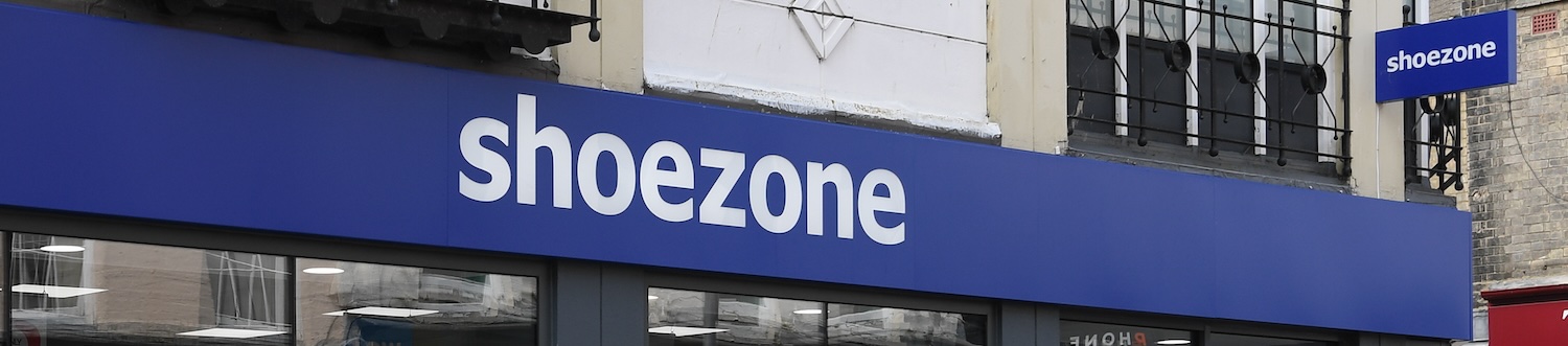Shoe Zone in Ipswich, Suffolk - All About Ipswich