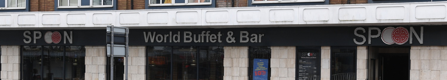 Spoon World Buffet in Ipswich, Suffolk - All About Ipswich