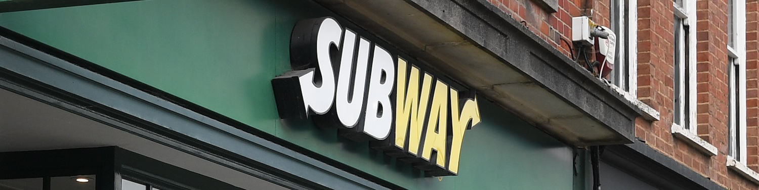 Subway in Ipswich, Suffolk - All About Ipswich
