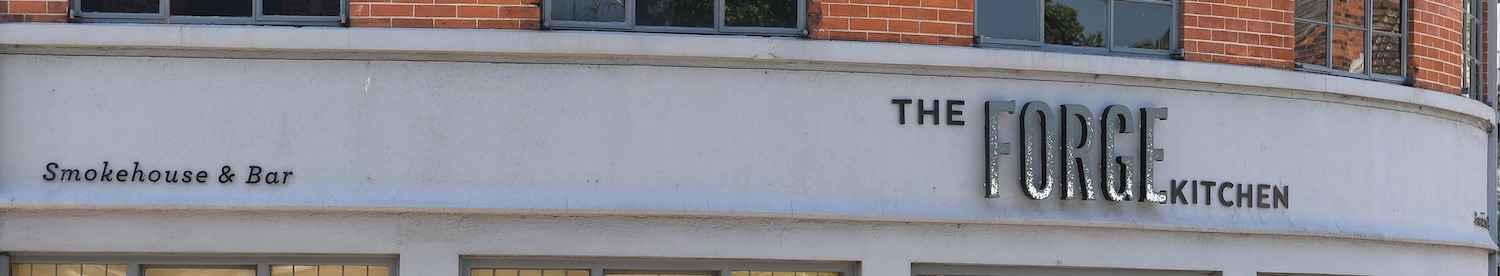 The Forge Kitchen in Ipswich, Suffolk - All About Ipswich