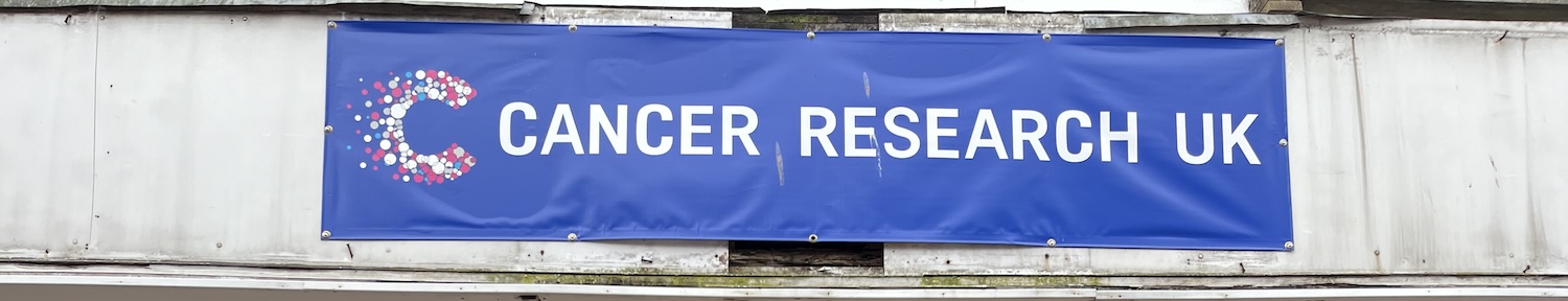 Cancer Research - Westgate St in Ipswich, Suffolk - All About Ipswich