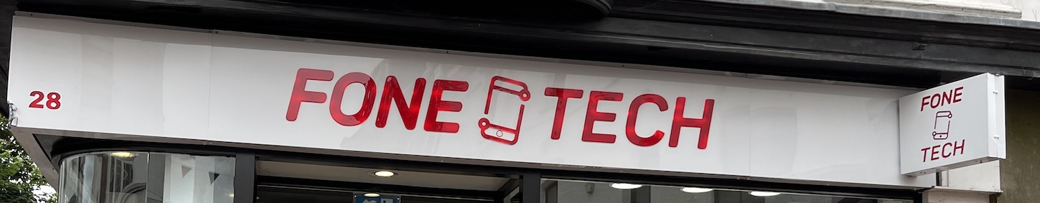 Fone Tech in Ipswich, Suffolk - All About Ipswich