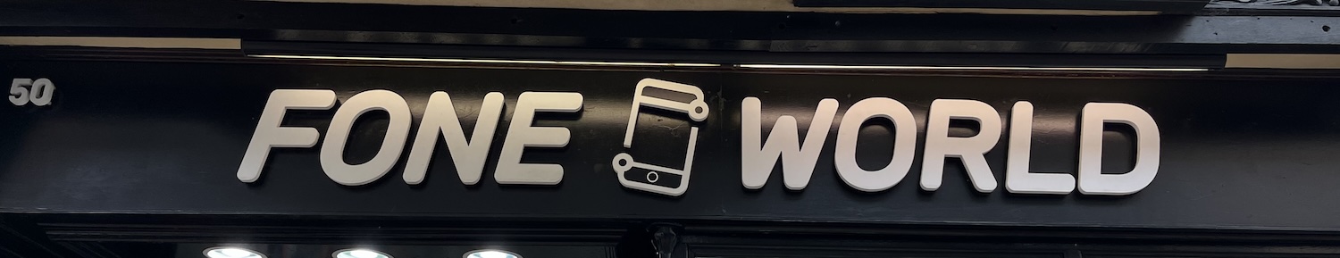 Fone World in Ipswich, Suffolk - All About Ipswich