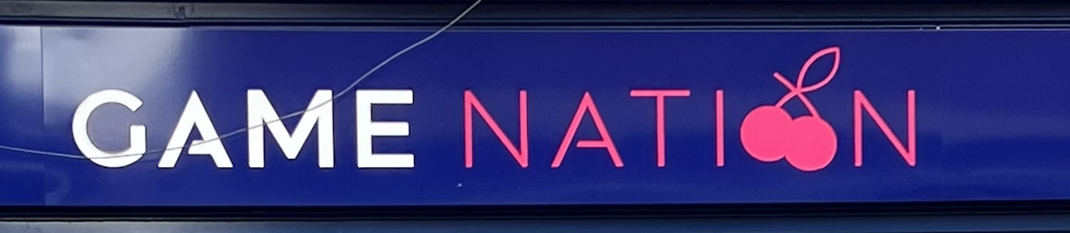 Game Nation in Ipswich, Suffolk - All About Ipswich