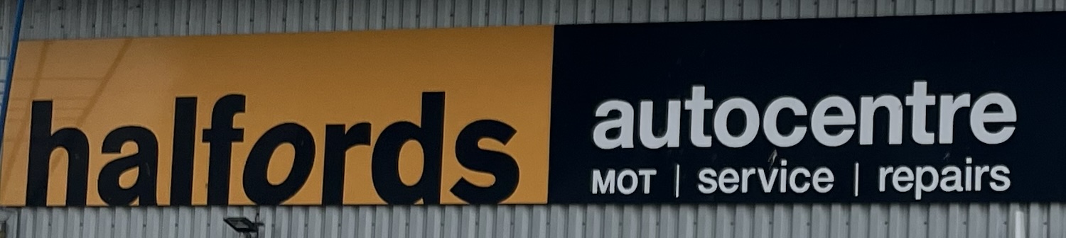 Halfords Autocentre in Ipswich, Suffolk - All About Ipswich