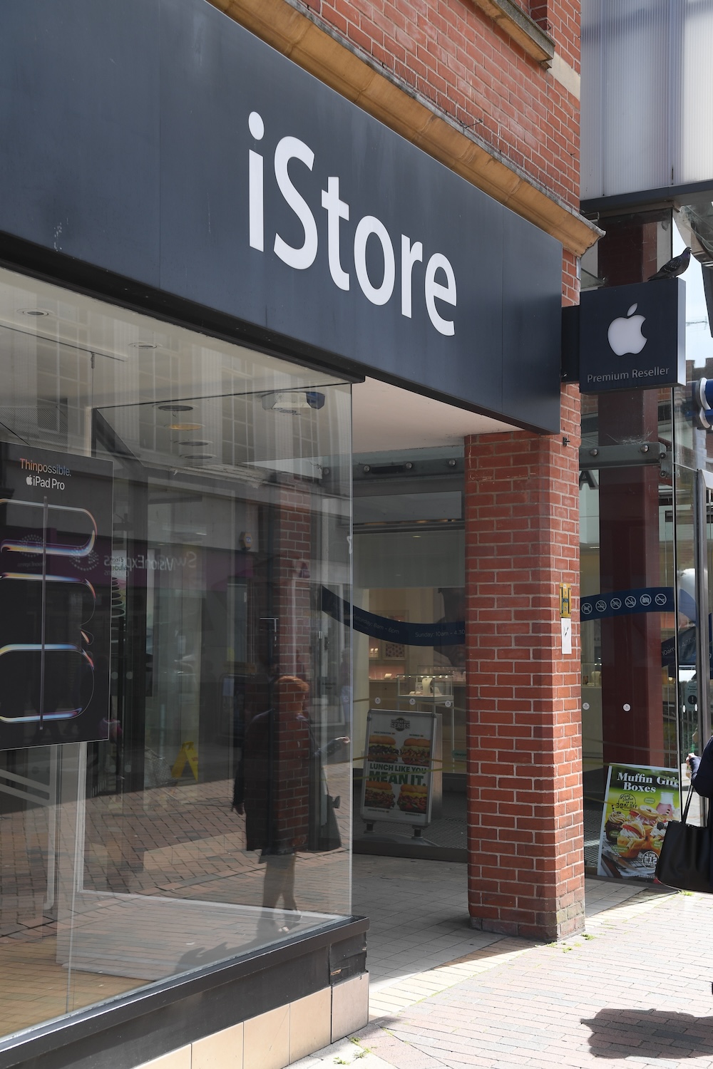 iStore in Ipswich, Suffolk - All About Ipswich
