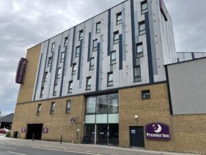 Premier Inn in Ipswich, Suffolk - All About Ipswich