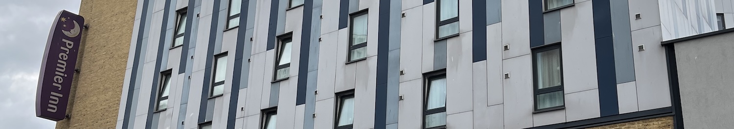 Premier Inn in Ipswich, Suffolk - All About Ipswich