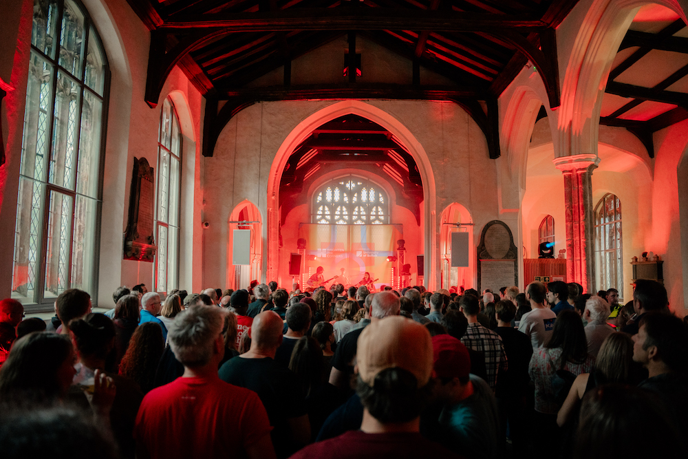The Church in Ipswich, Suffolk - All About Ipswich