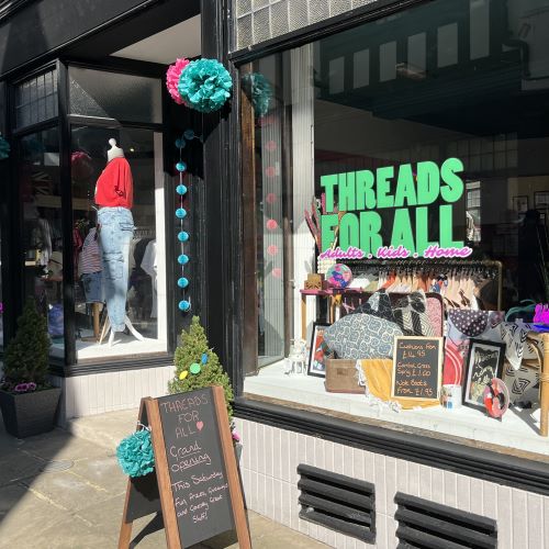 Shopping in Ipswich - All About Ipswich