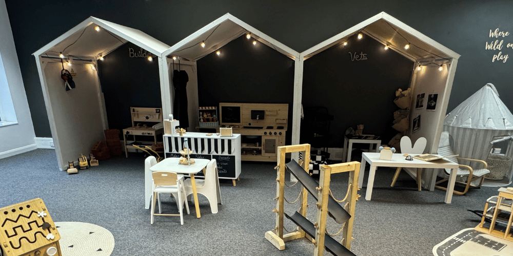 The Play den in Ipswich, Suffolk - All About Ipswich