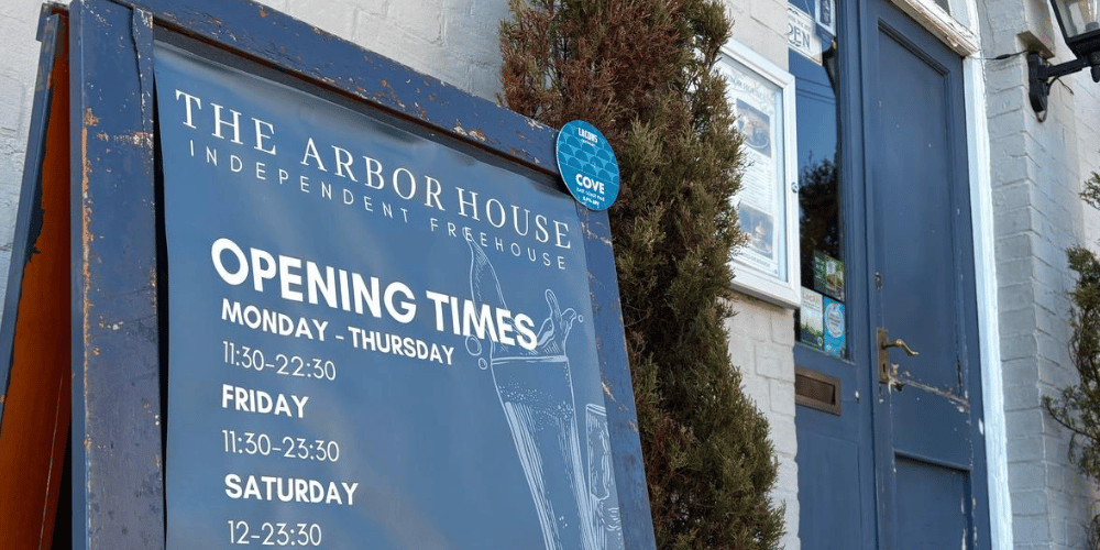 The Arbor House in Ipswich, Suffolk - All About Ipswich
