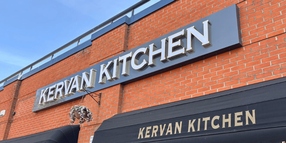 Kervan Kitchen in Ipswich, Suffolk - All About Ipswich