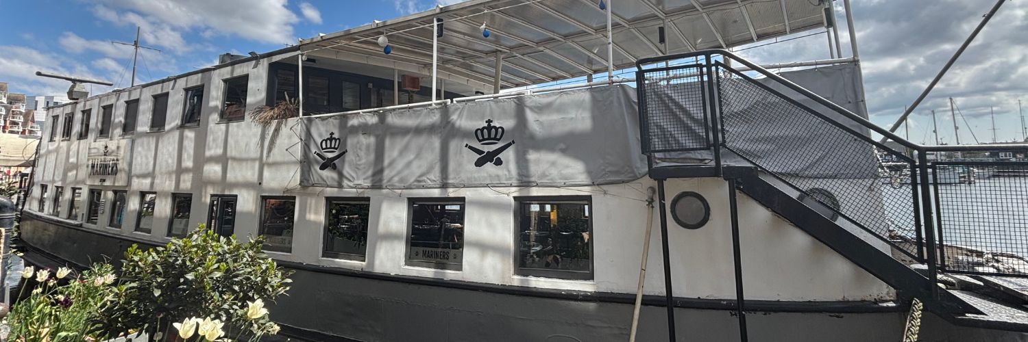 Mariners Restaurant in Ipswich, Suffolk - All About Ipswich