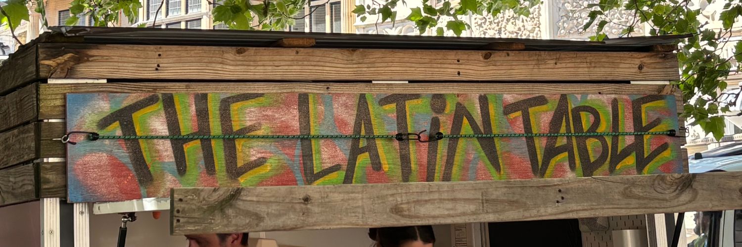 The Latin Table in Ipswich, Suffolk - All About Ipswich