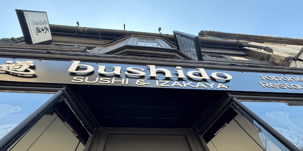 Bushido in Ipswich, Suffolk - All About Ipswich