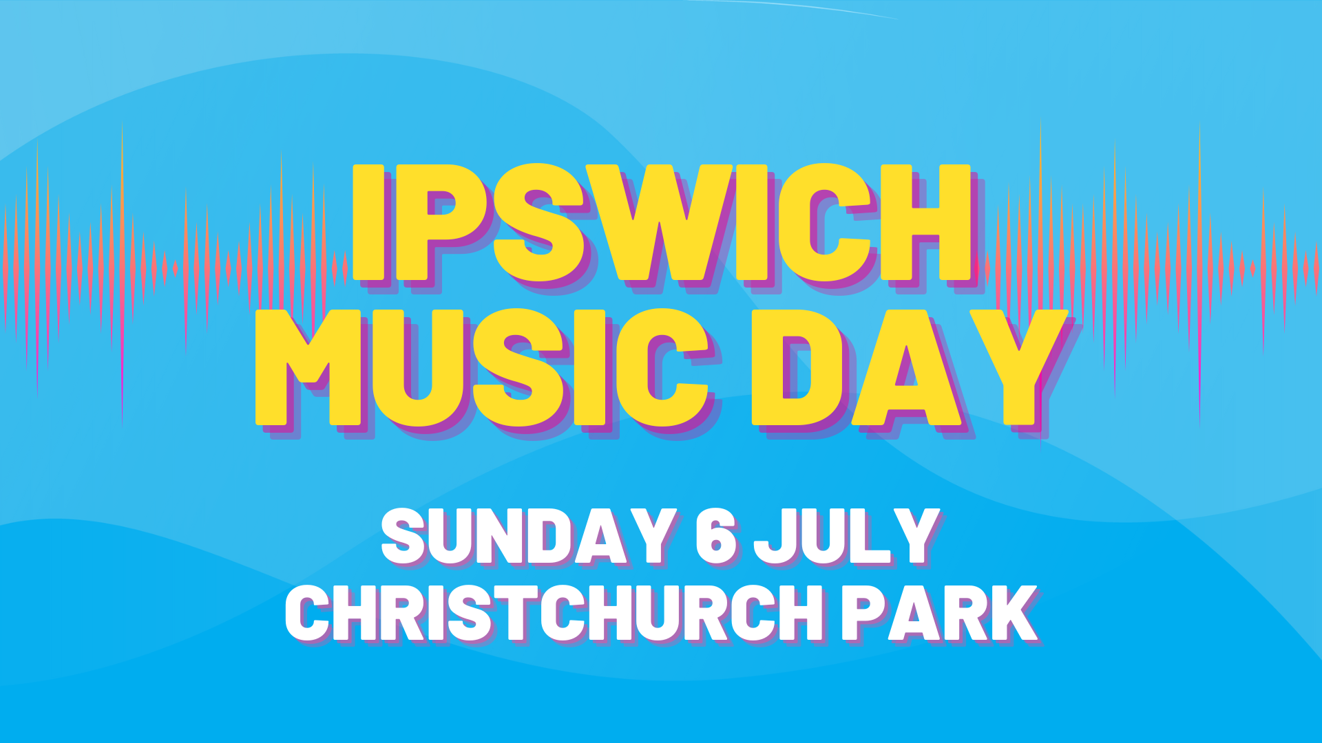Ipswich Music Day 2025 - All About Ipswich