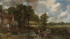 Constable 250 Exhibition - All About Ipswich